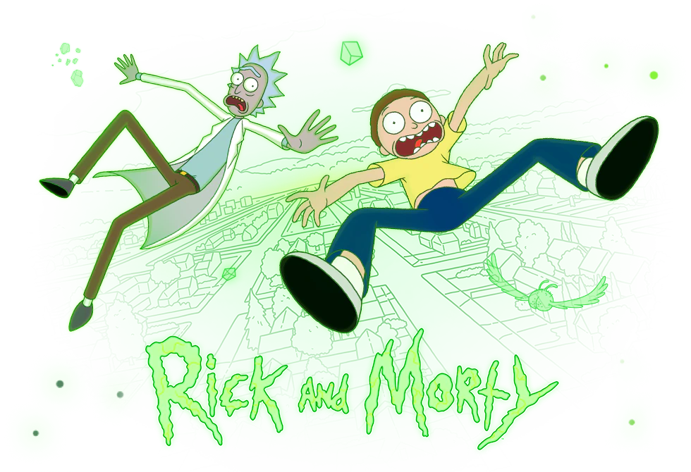 Rick and Morty API